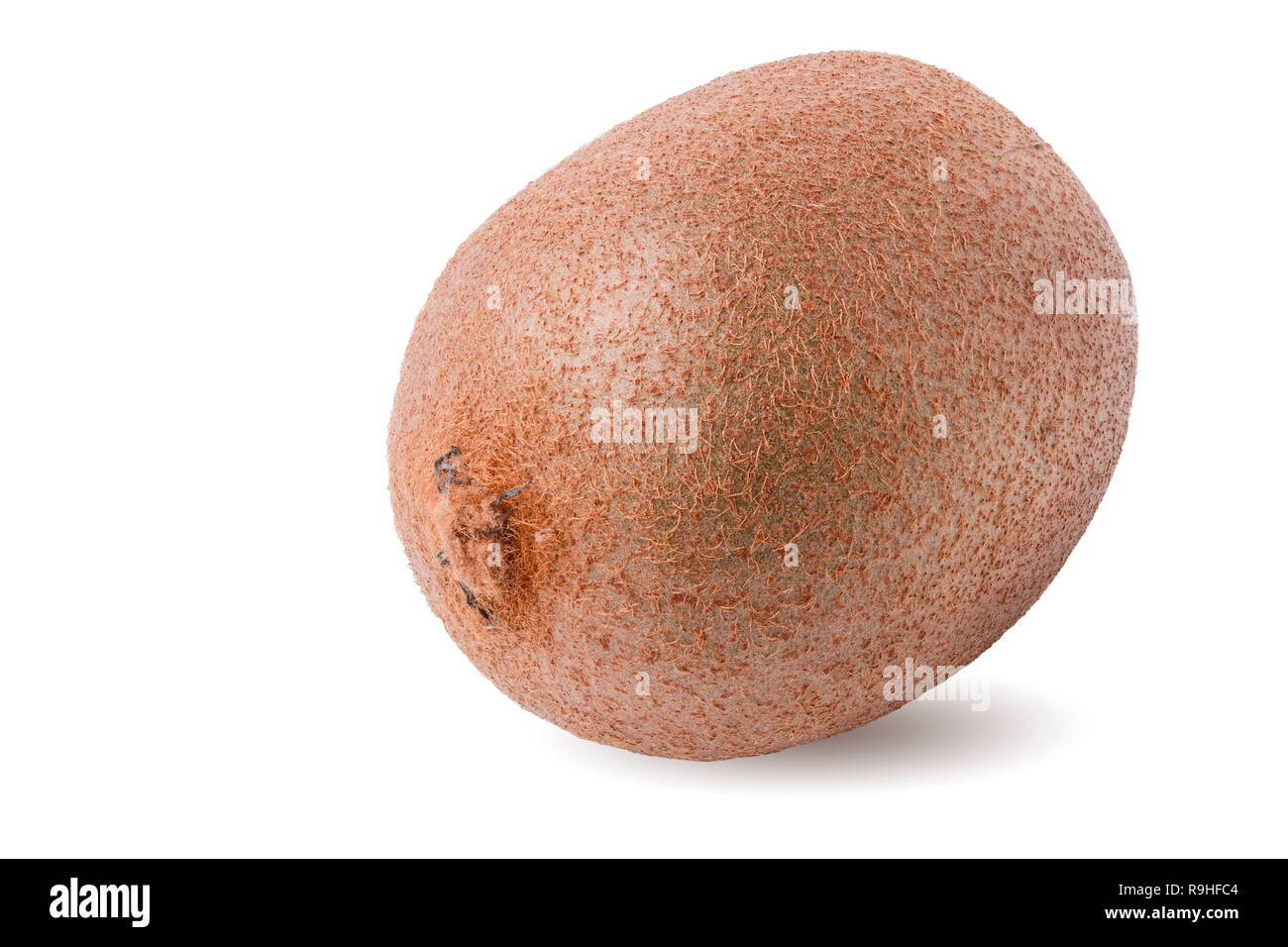Brown skin fruit Cut Out Stock Images & Pictures - Alamy