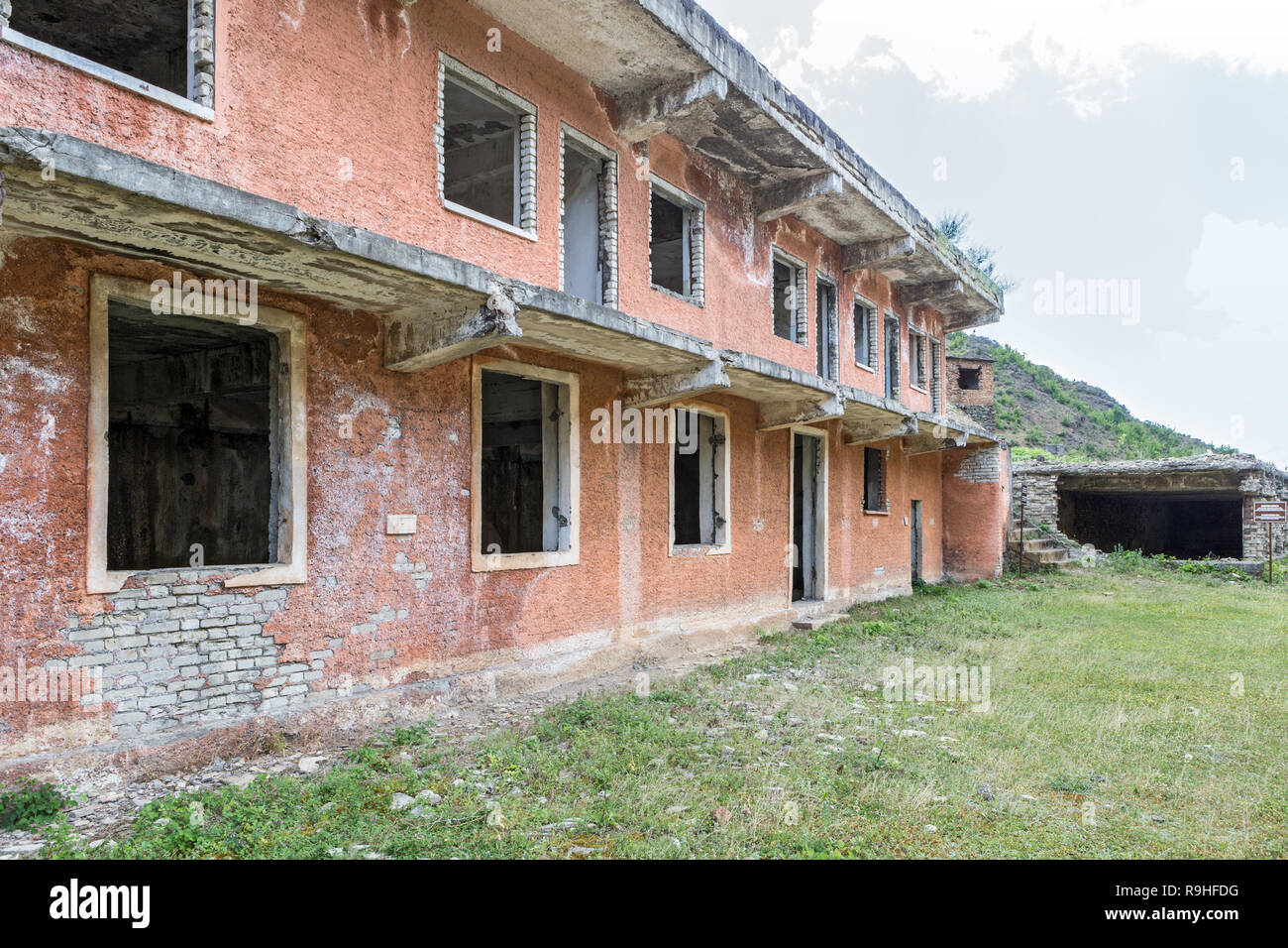 Spac prison hi-res stock photography and images - Alamy