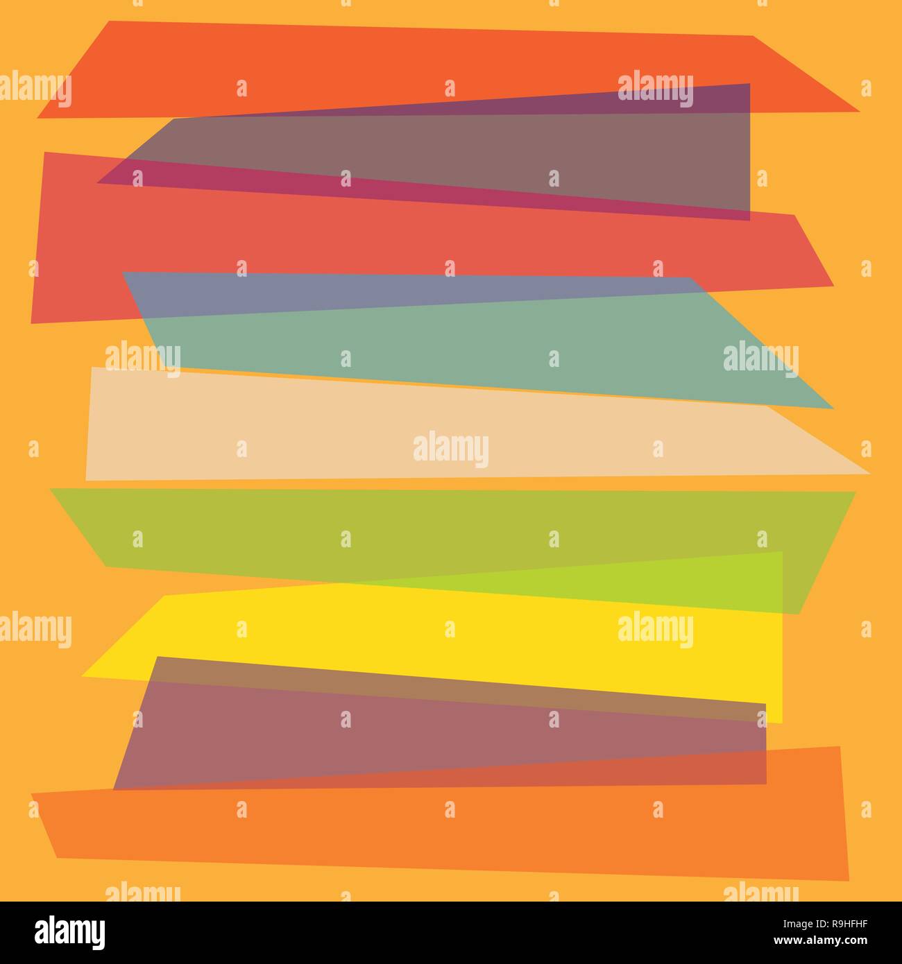 Different colored shapes hi-res stock photography and images - Alamy