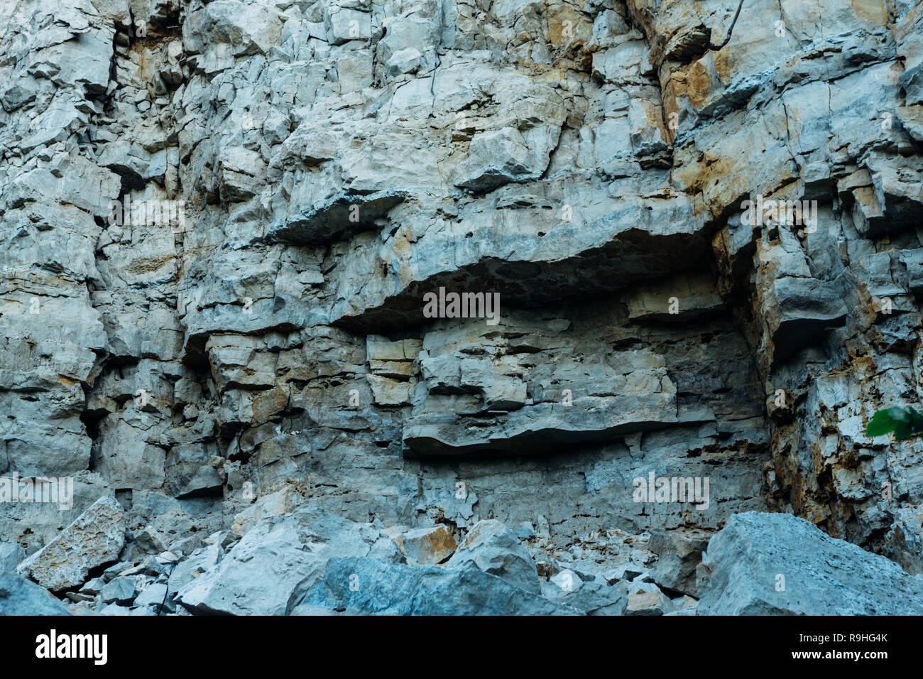 dark detailed grey stone background close up Stock Photo - Alamy