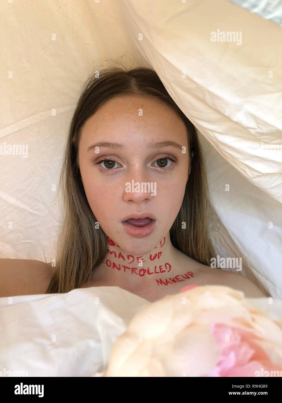 Obsession beauty hi-res stock photography and images - Alamy