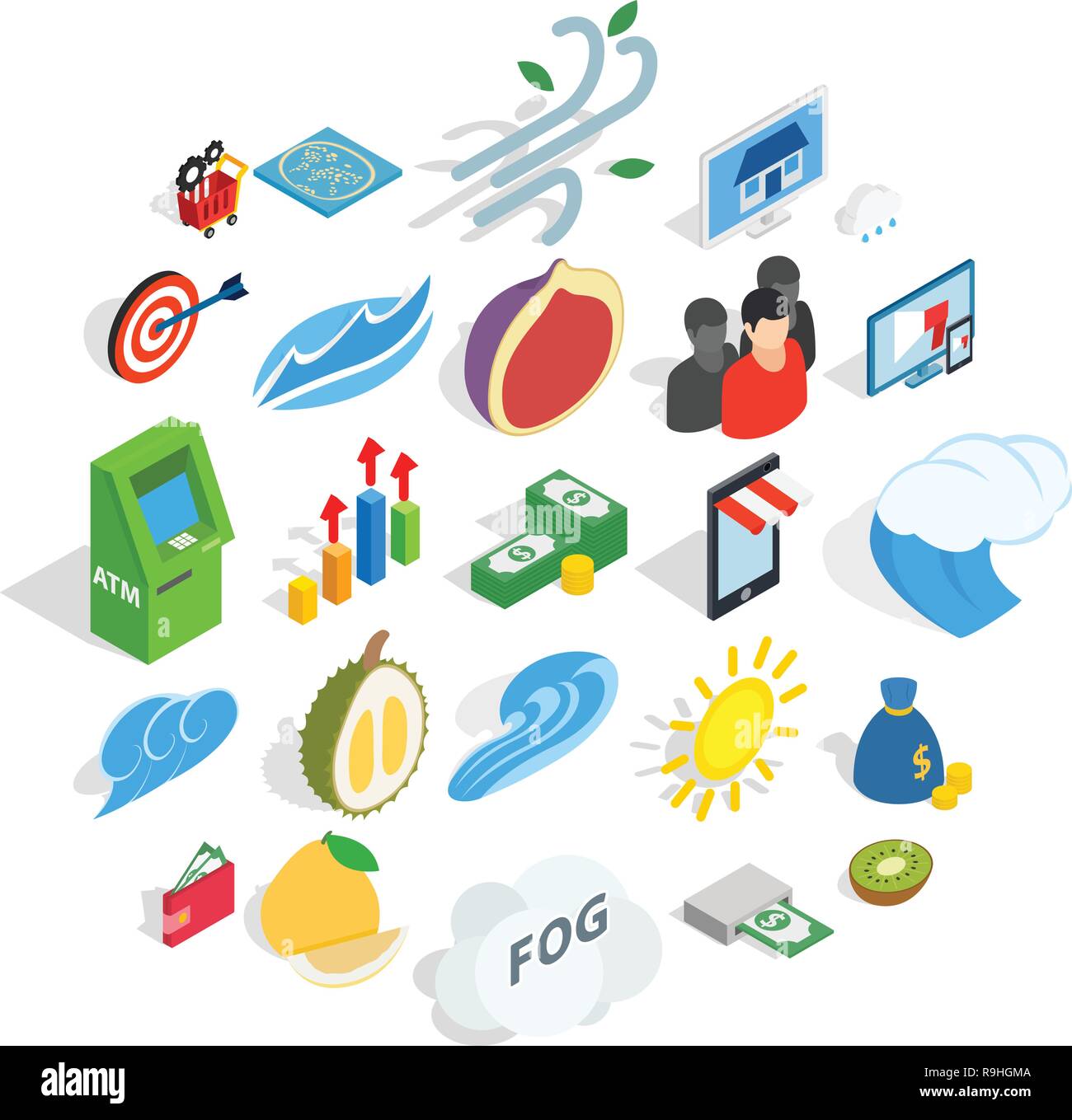 The universal library Stock Vector Images - Alamy