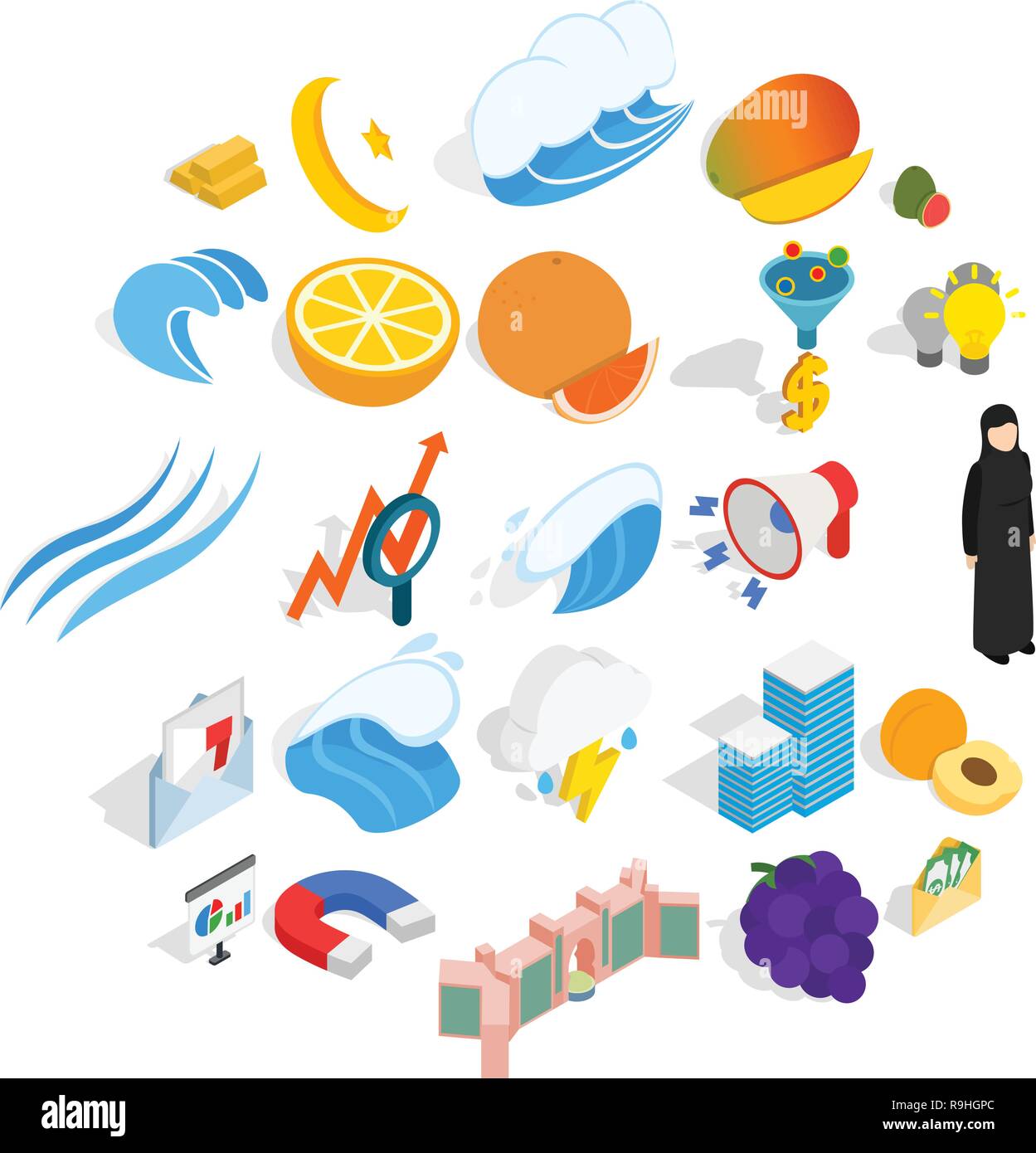 Study of economics Stock Vector Images - Alamy