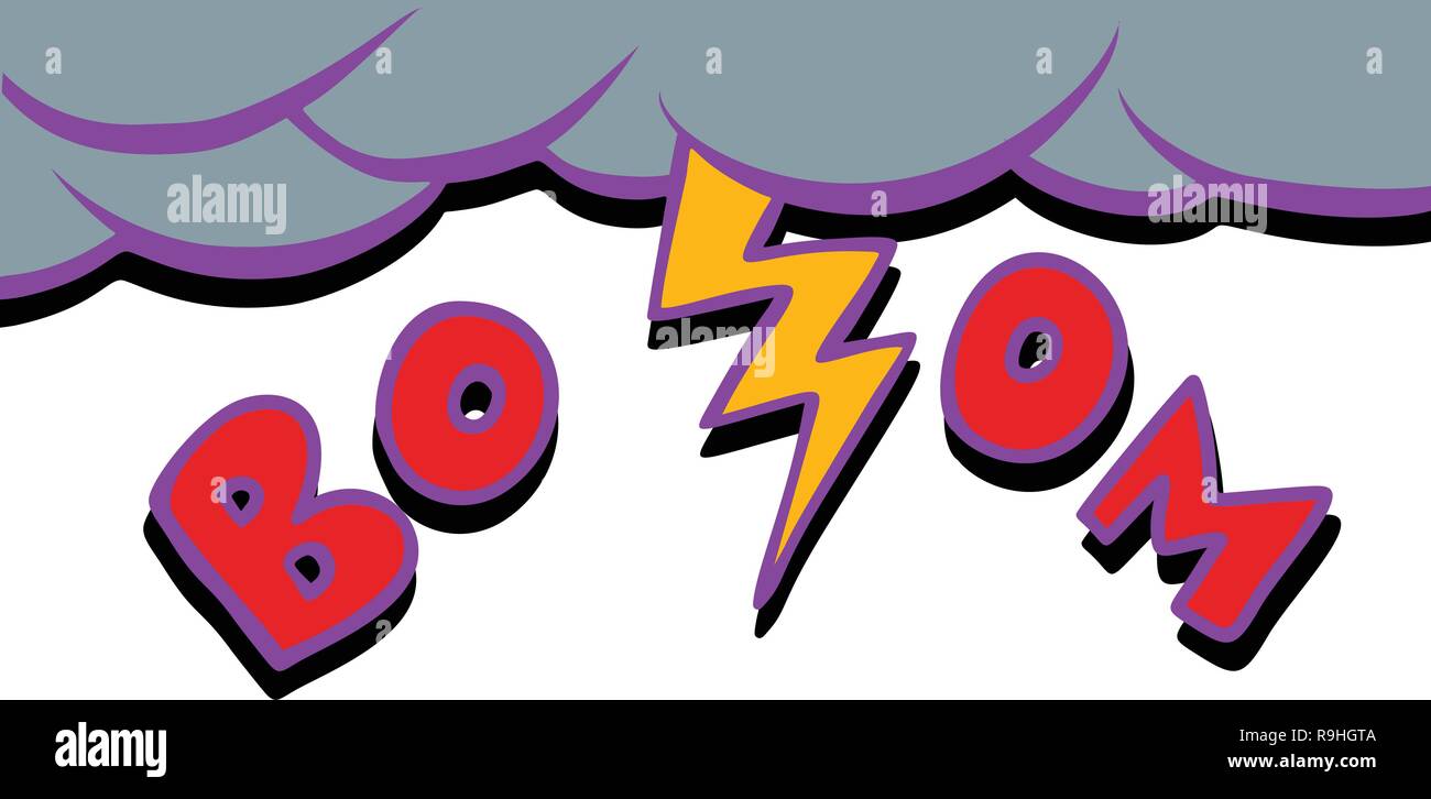 Abstract lightning bolt Stock Vector Images - Alamy