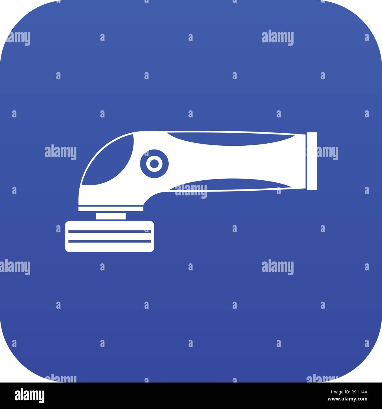 Angle grinder disk Stock Vector Images - Alamy