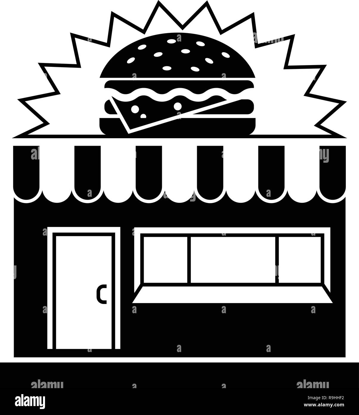 Practical architecture Stock Vector Images - Alamy