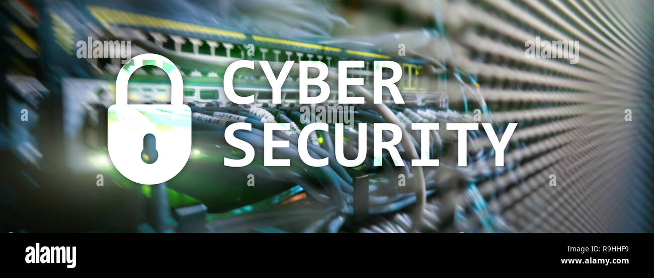 Cyber security concept internet hi-res stock photography and images - Alamy