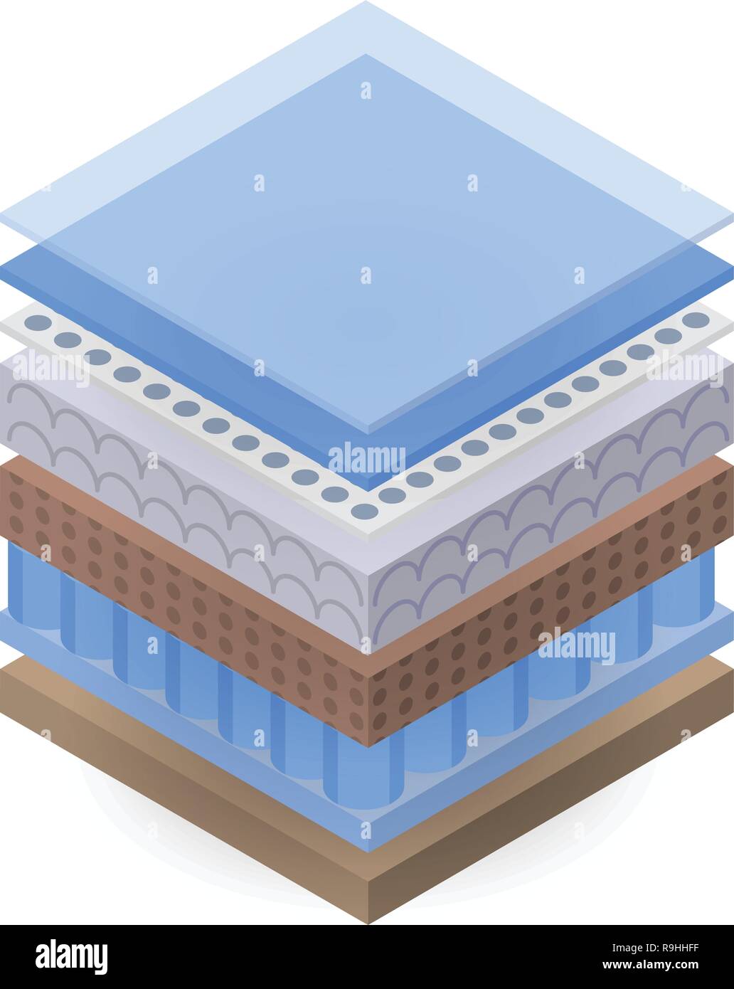 Double insulation icon hi-res stock photography and images - Alamy