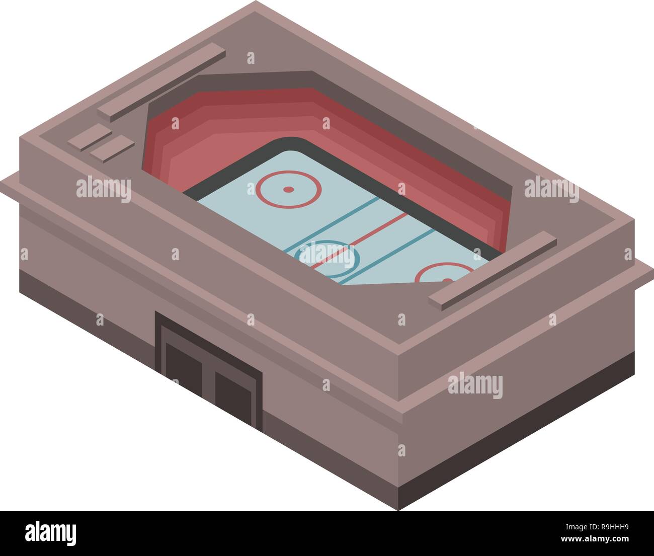 Soccer city stadium map Stock Vector Images - Alamy