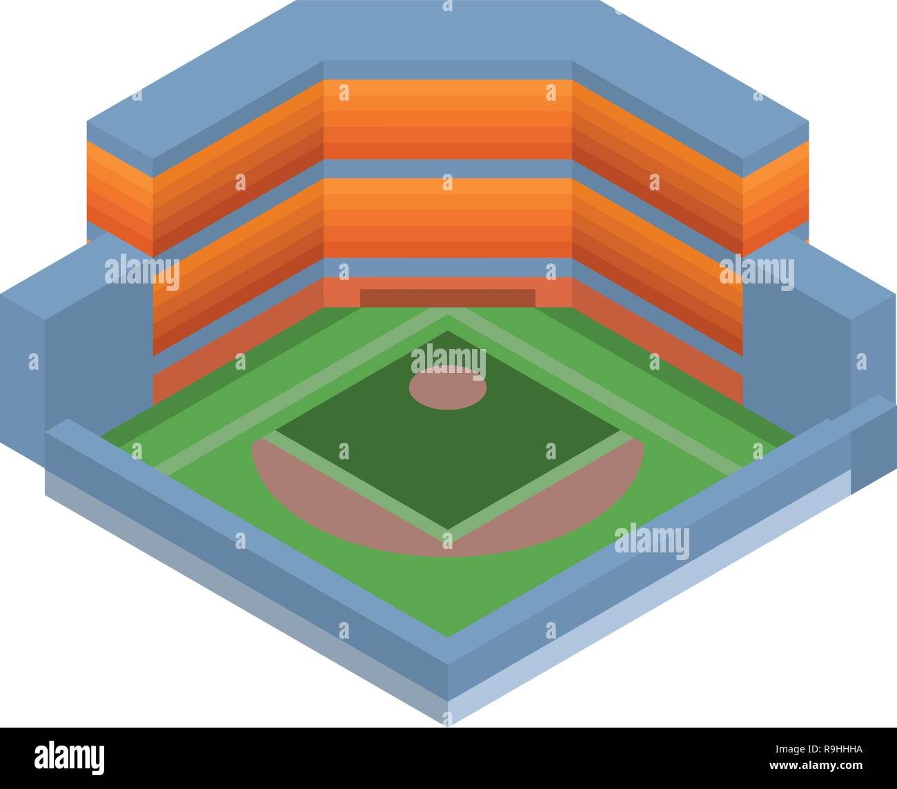 Arena real Stock Vector Images - Alamy