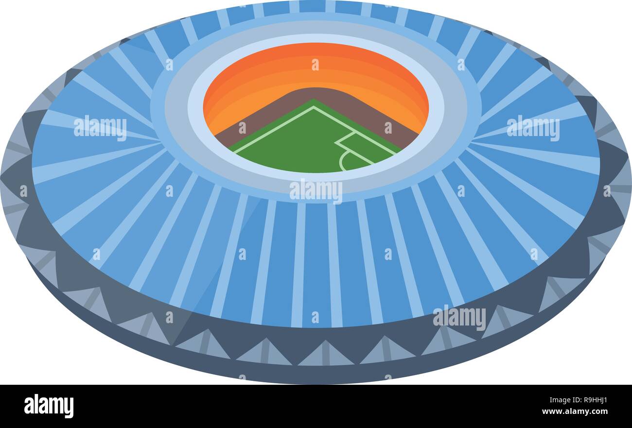 Soccer city stadium map Stock Vector Images - Alamy