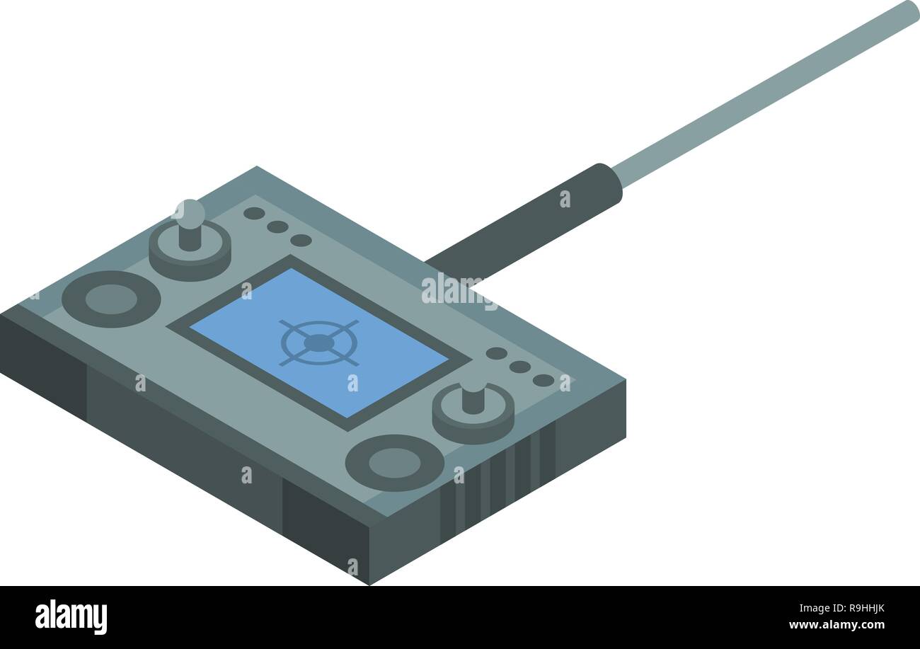 Remote controlled plane Stock Vector Images - Alamy