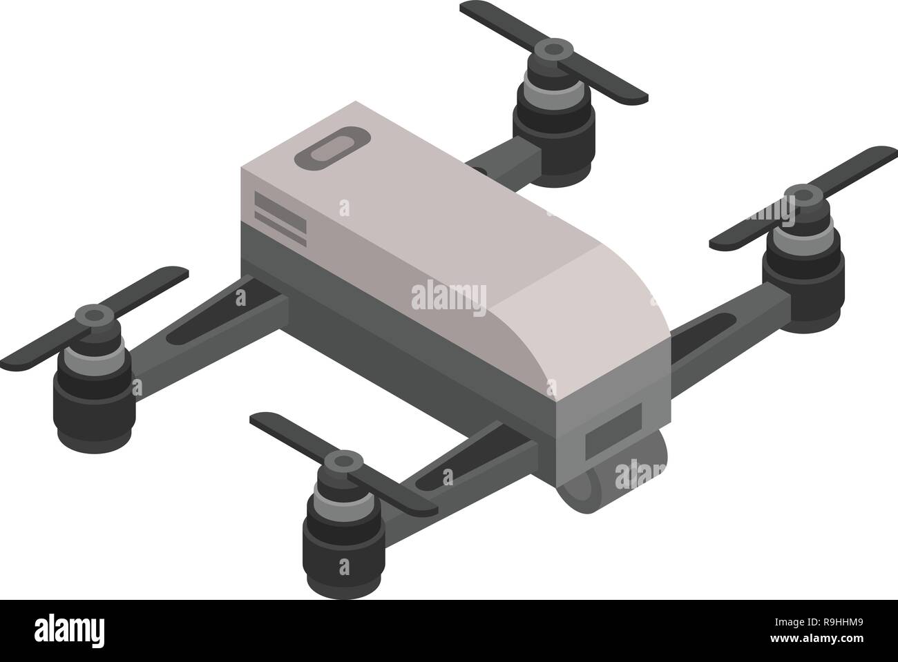 Photo drones Stock Vector Images - Alamy
