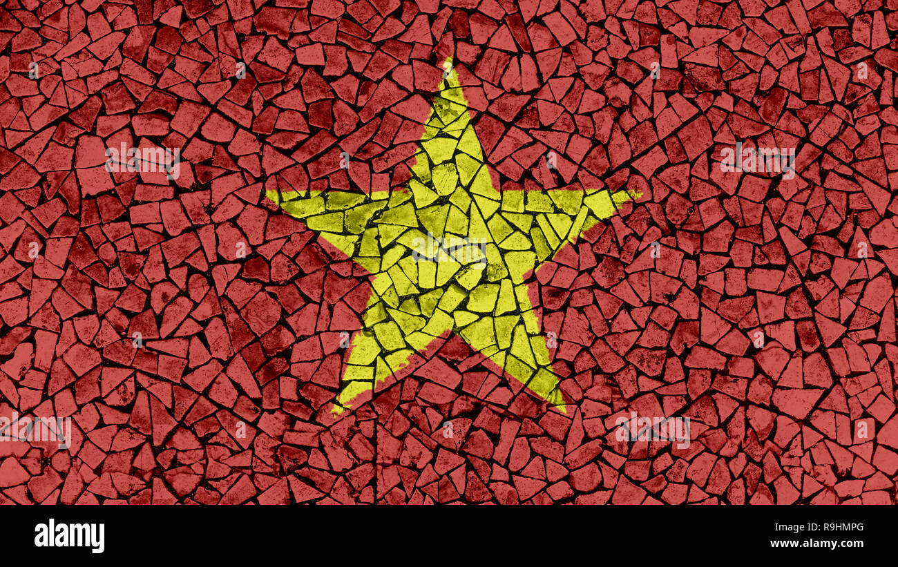 Vietnamese painting hi-res stock photography and images - Alamy