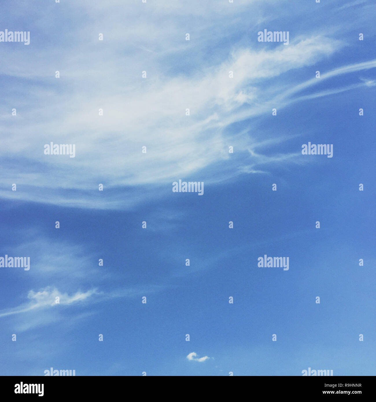 sky and clouds - environment, nature background, weather and ...