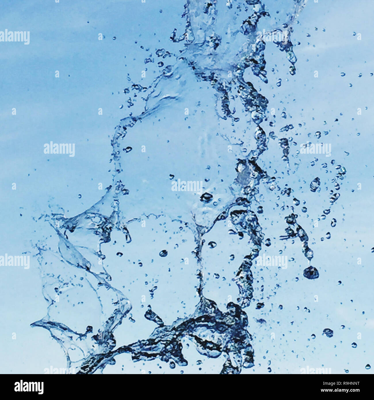 aqua art - water abstract backgrounds styled concept, elegant visuals ...