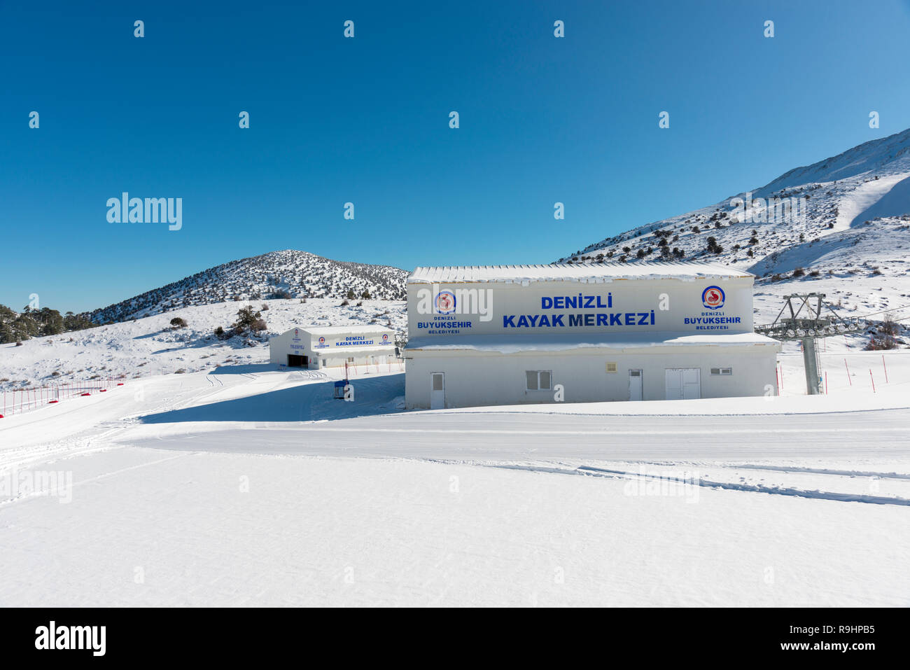 Tavas turkey hi-res stock photography and images - Alamy