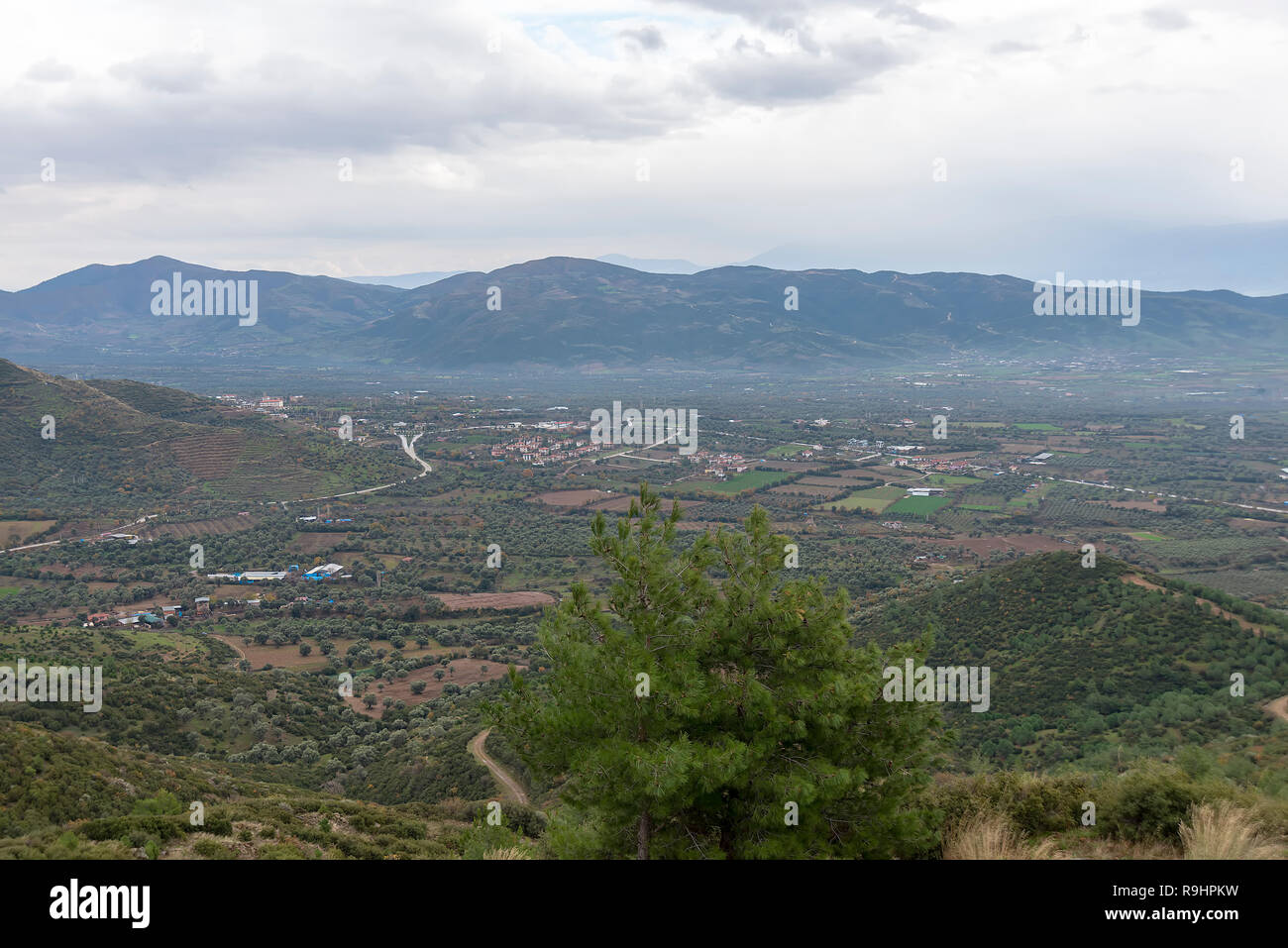 Odemis district hi-res stock photography and images - Alamy