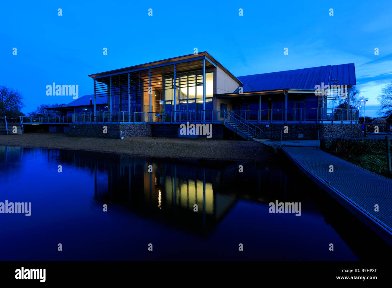 Ferry meadows cafe hi-res stock photography and images - Alamy