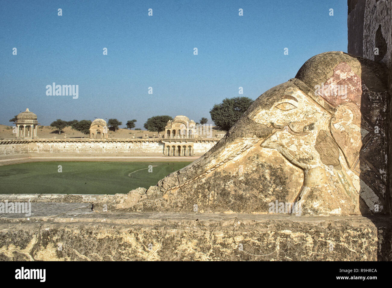 Churu rajasthan hi-res stock photography and images - Alamy