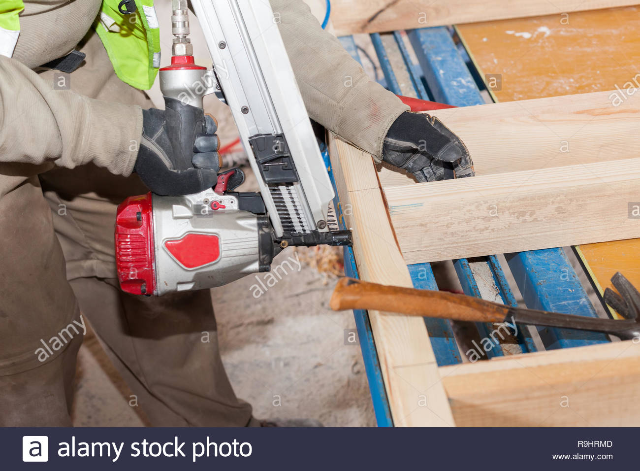 Nailer Stock Photos & Nailer Stock Images - Alamy