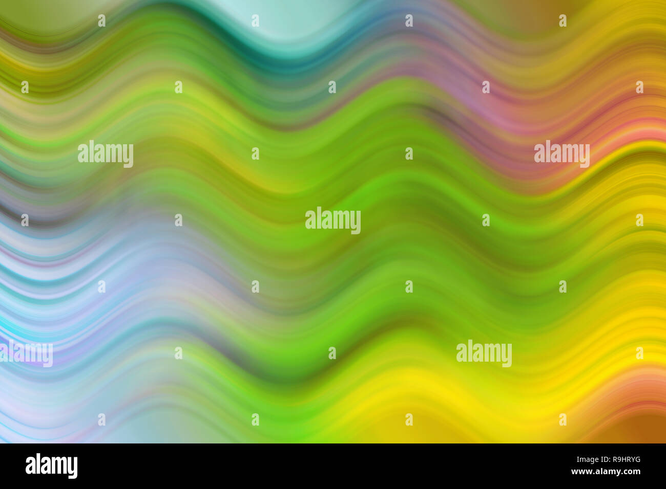 Abstract multicolor wave motion background graphic texture design Stock ...