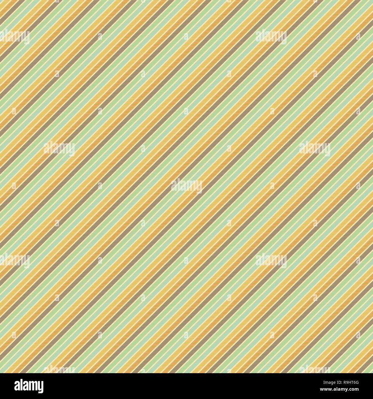 Vintage striped background seamless pattern. Vector illustration Stock ...