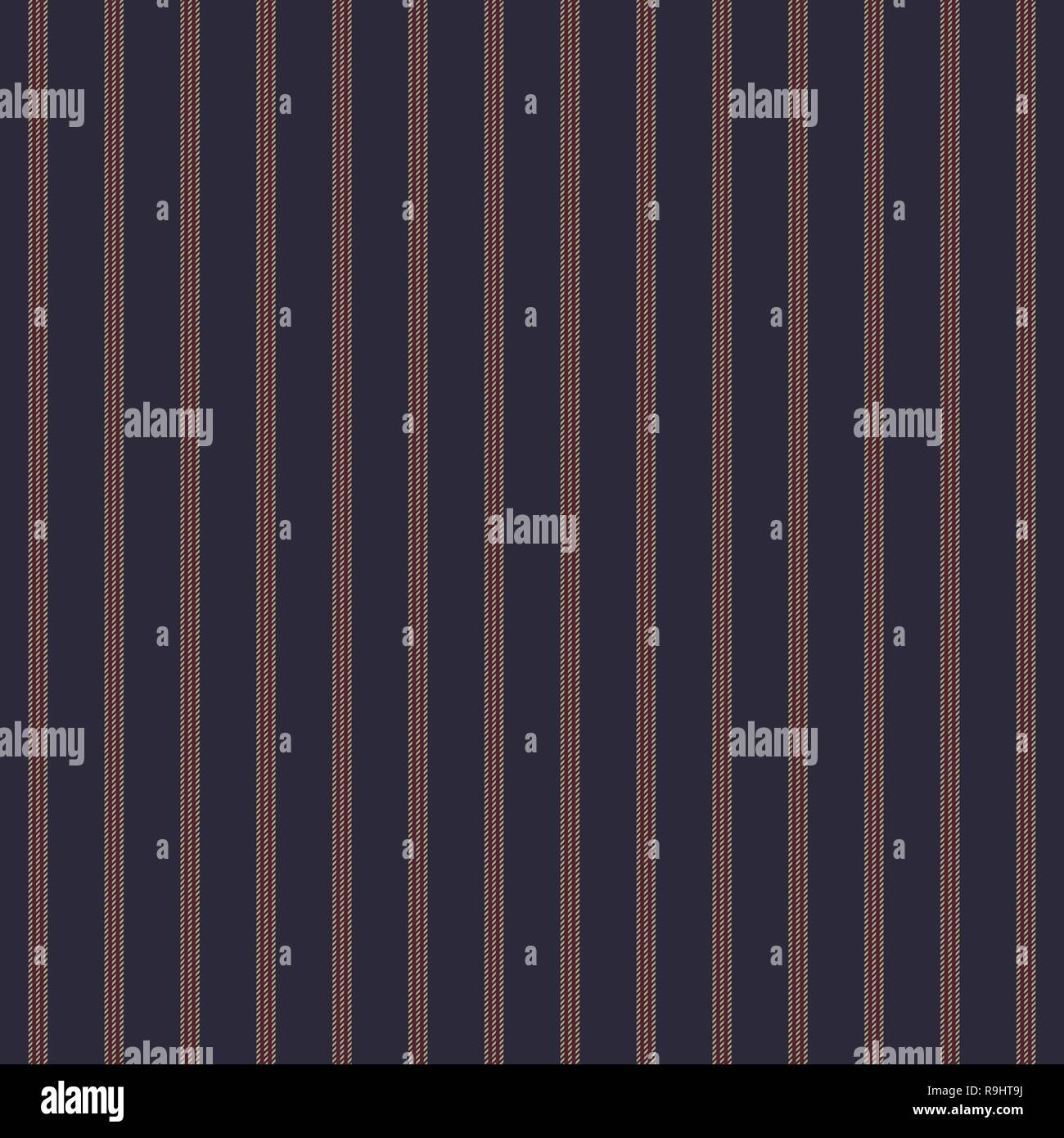 Dark blue striped seamless pattern. Vector illustration Stock Vector ...