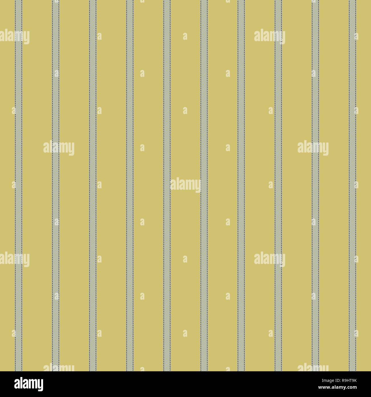 Golden striped classic background seamless pattern. Vector illustration ...