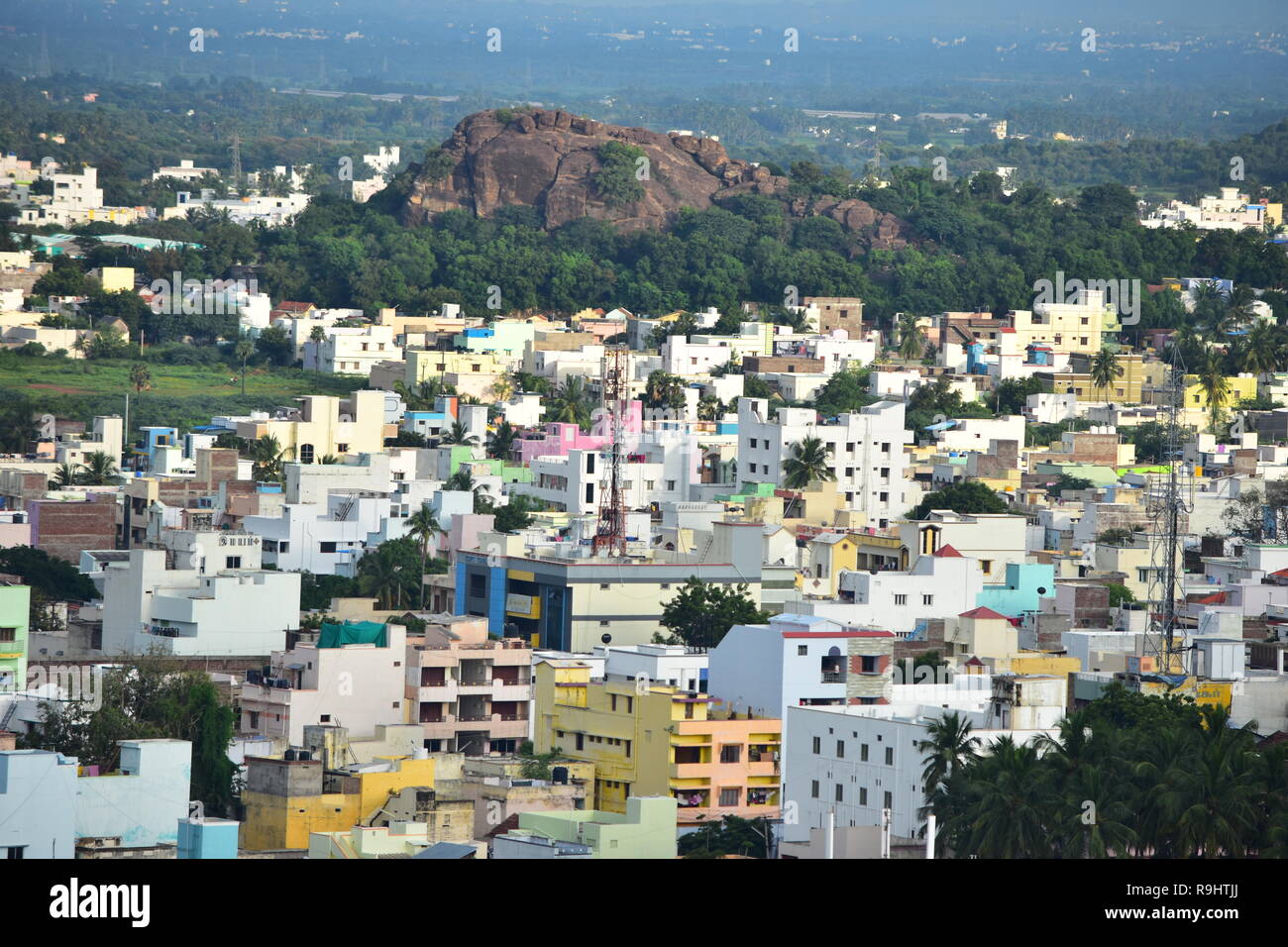 Namakkal town hi-res stock photography and images - Alamy