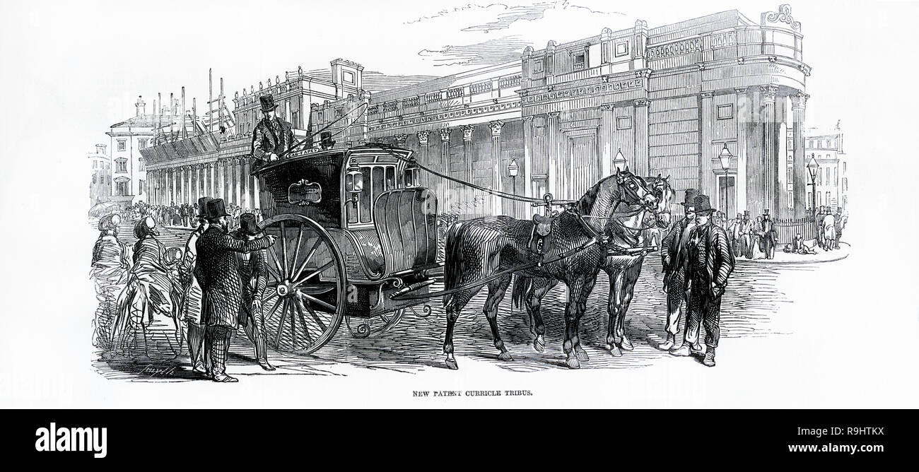 Horse Drawn Carriage London Stock Photos & Horse Drawn Carriage London ...