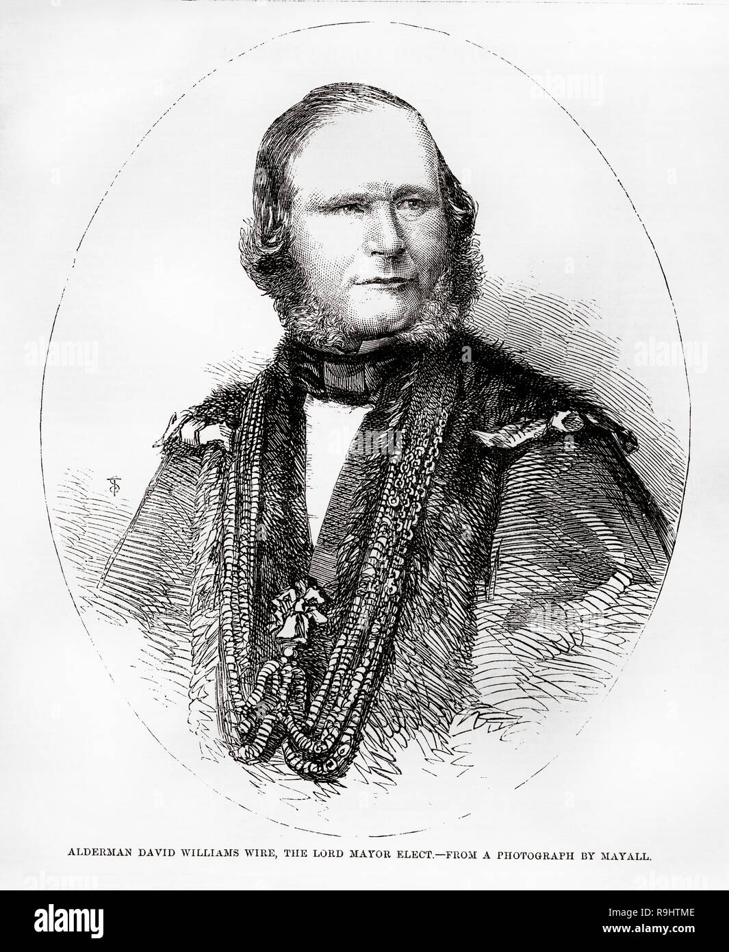 British newspaper 19th century hi-res stock photography and images - Alamy