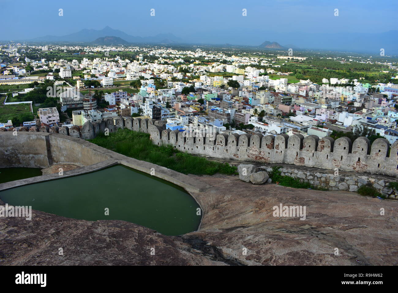 Namakkal town hi-res stock photography and images - Alamy