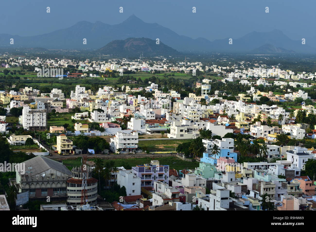 Namakkal town hi-res stock photography and images - Alamy