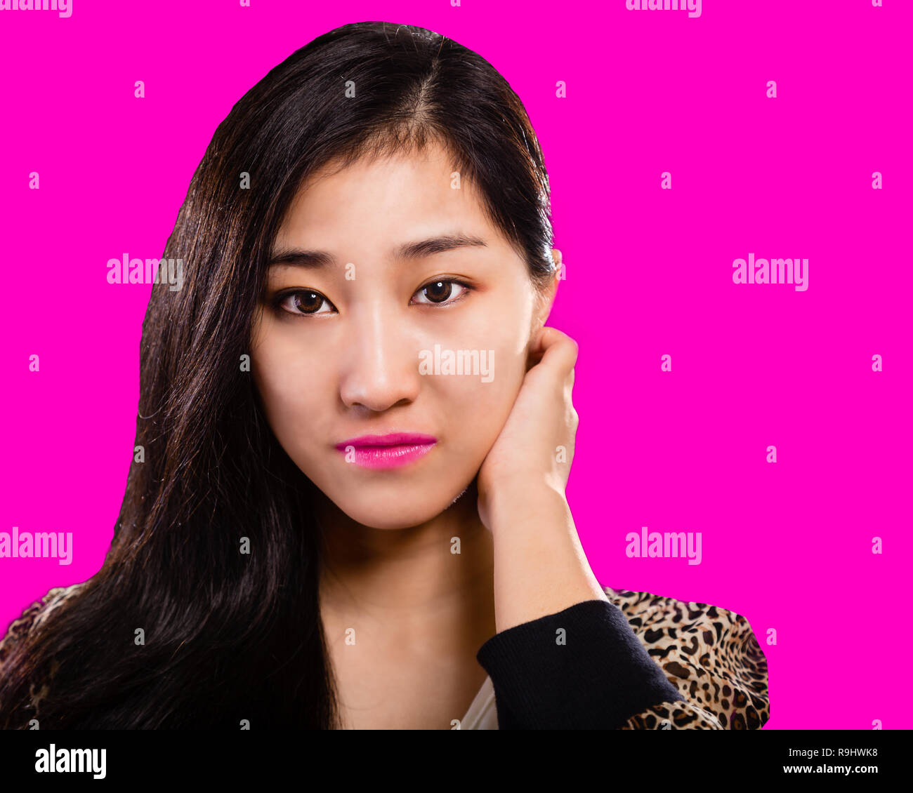 Asian fashion hi-res stock photography and images - Alamy