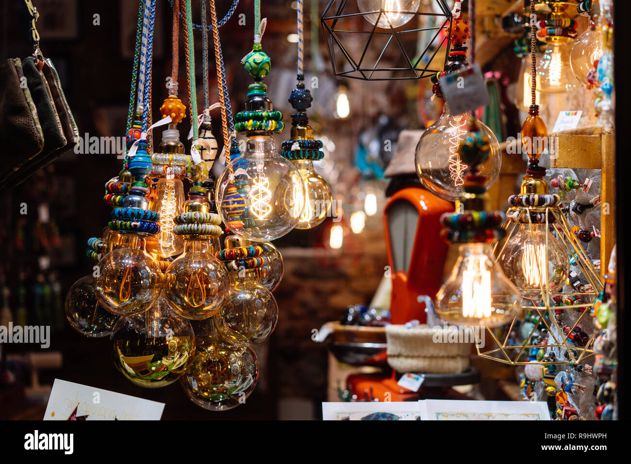 Pure electric store hi-res stock photography and images - Alamy