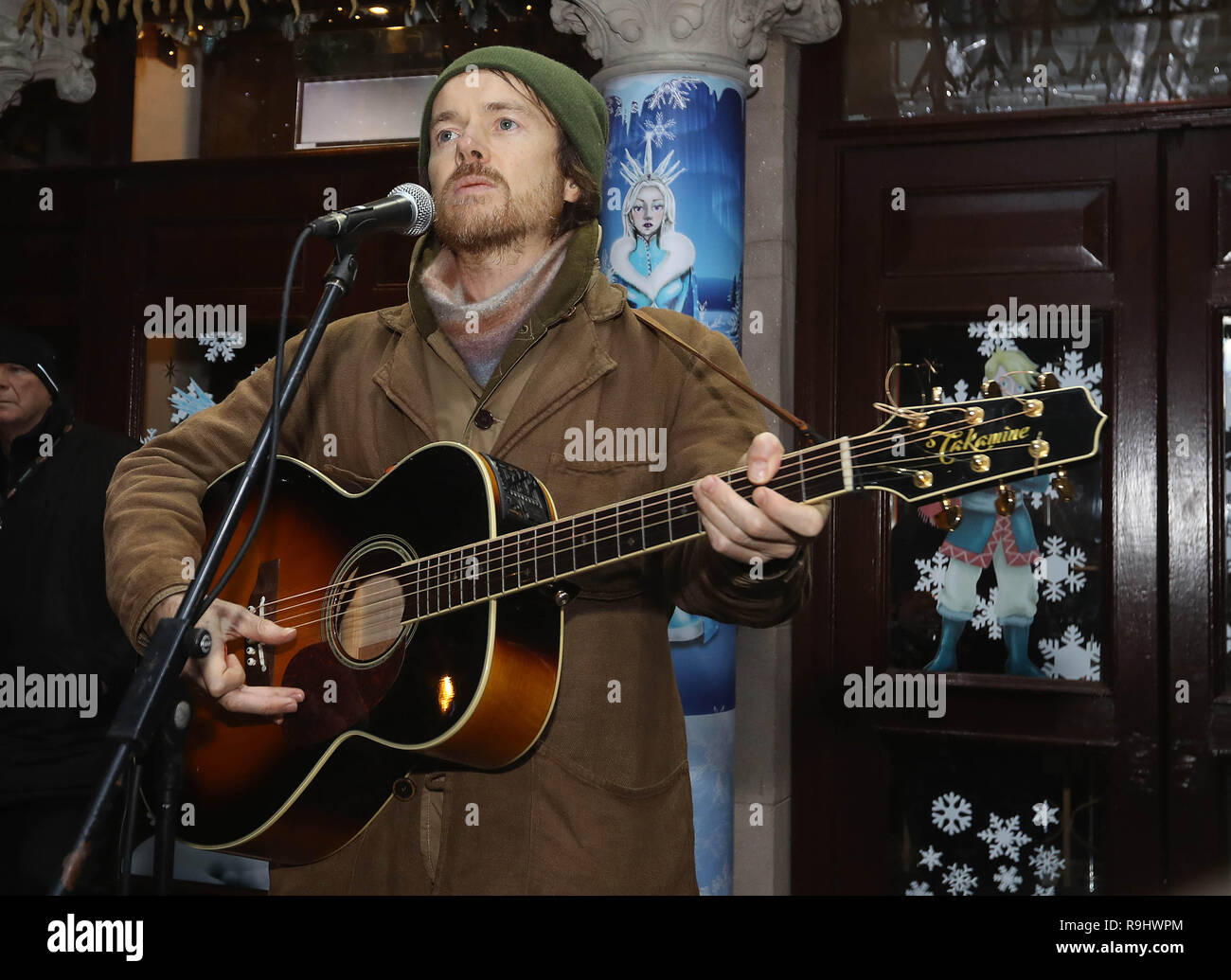 Damien rice takes part hi-res stock photography and images - Alamy