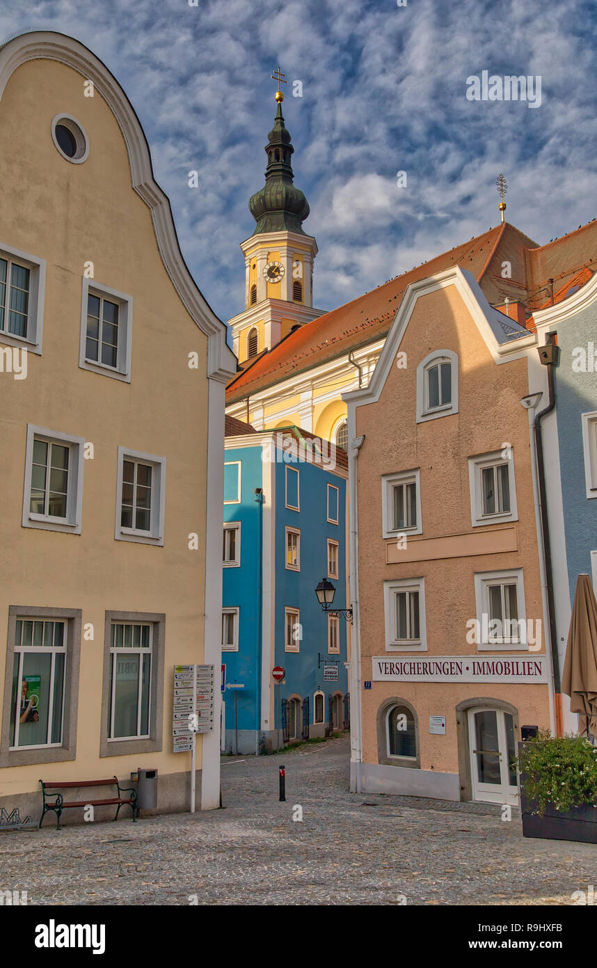 Scharding hi-res stock photography and images - Alamy