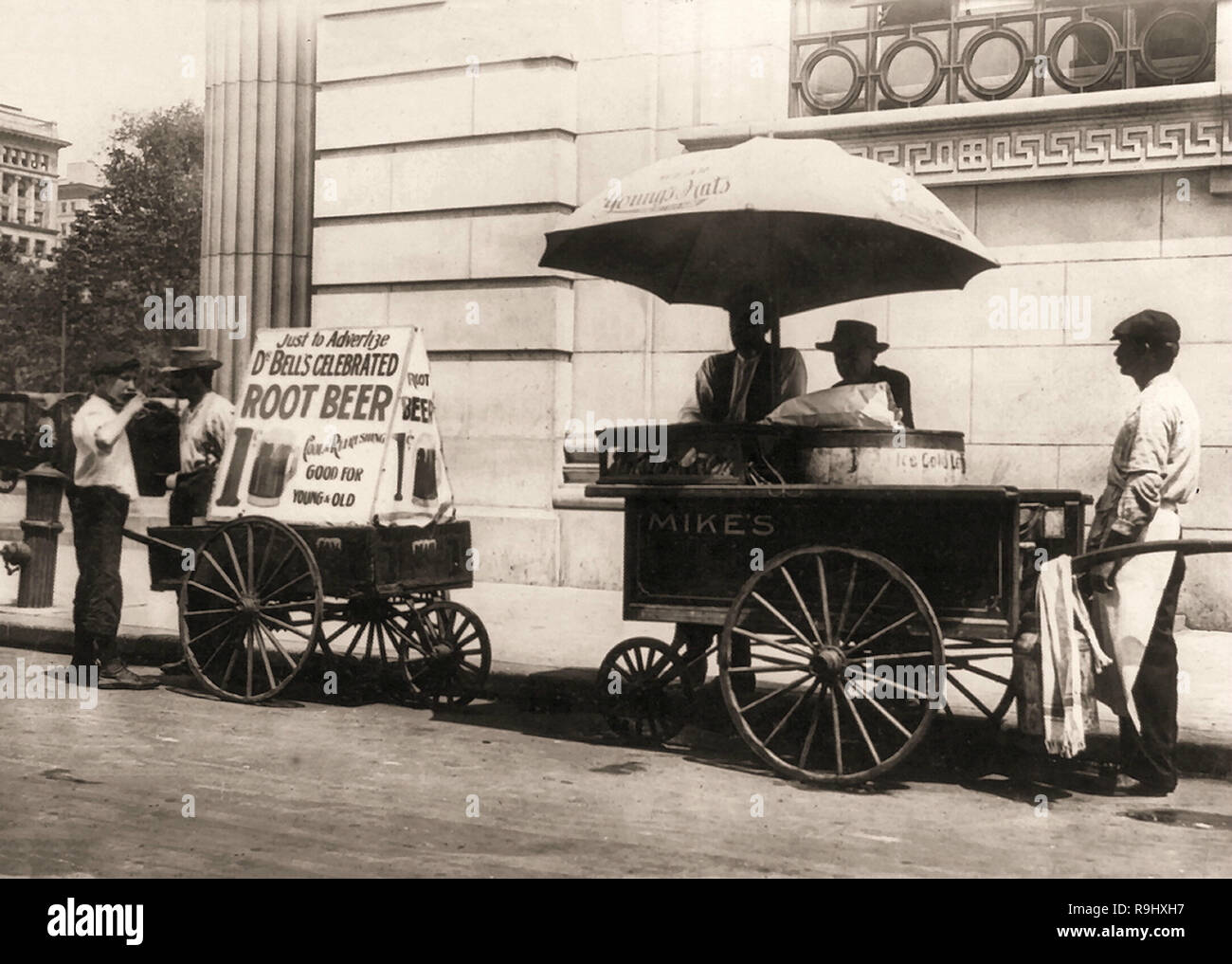 Iced root hi-res stock photography and images - Alamy