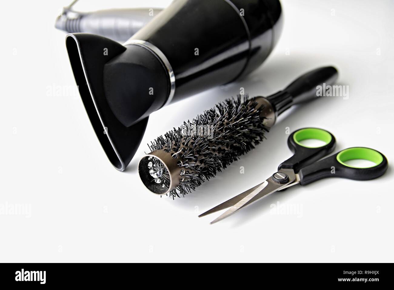 Equipment for styling hi-res stock photography and images - Alamy