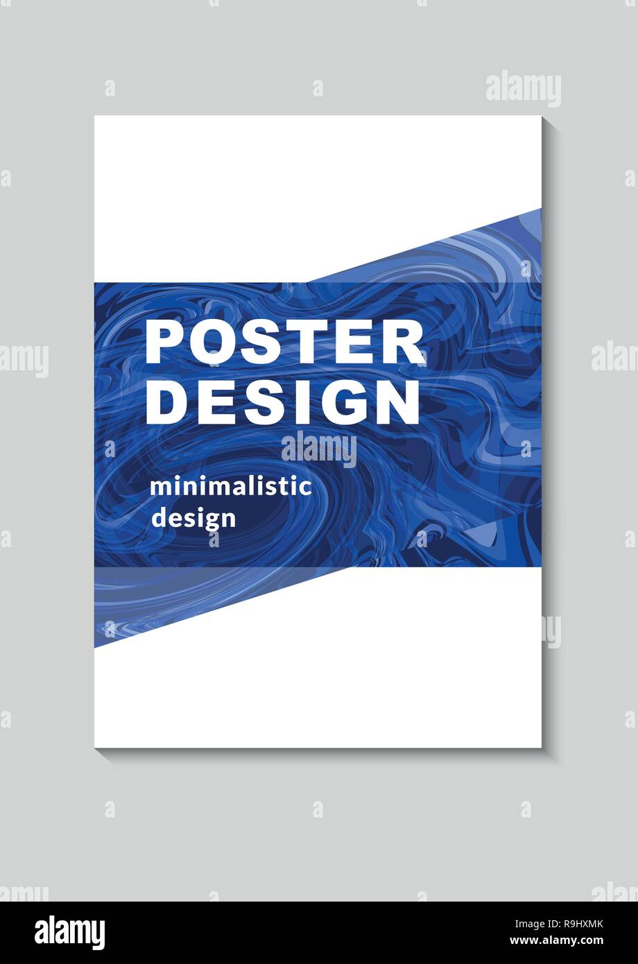 Abstract flowers background. It can be used for posters, cards, flyers ...