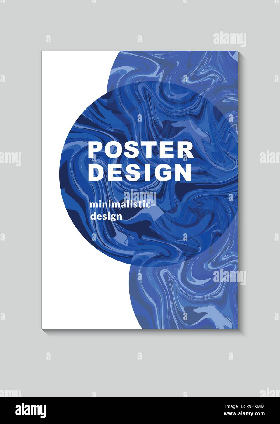 Abstract flowers background. It can be used for posters, cards, flyers ...