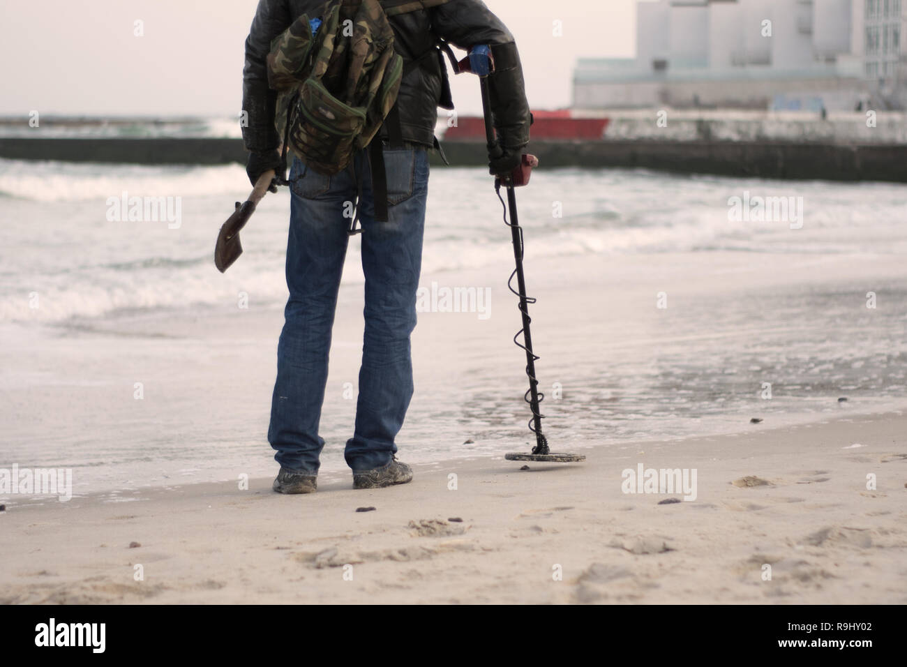 Lost objects hi-res stock photography and images - Alamy