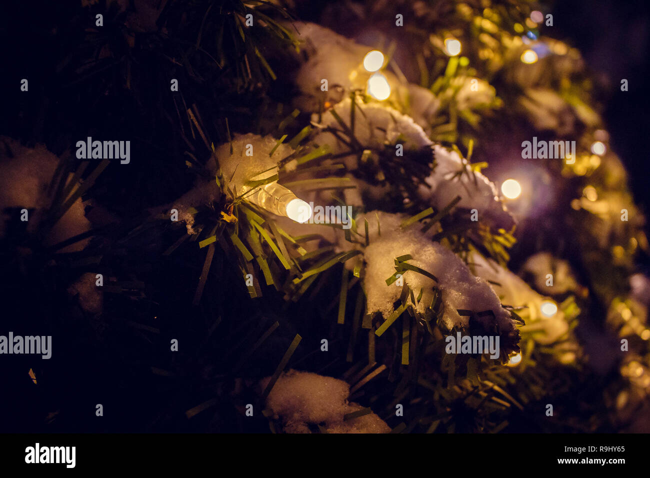 Colorful realistic christmas new hi-res stock photography and images ...