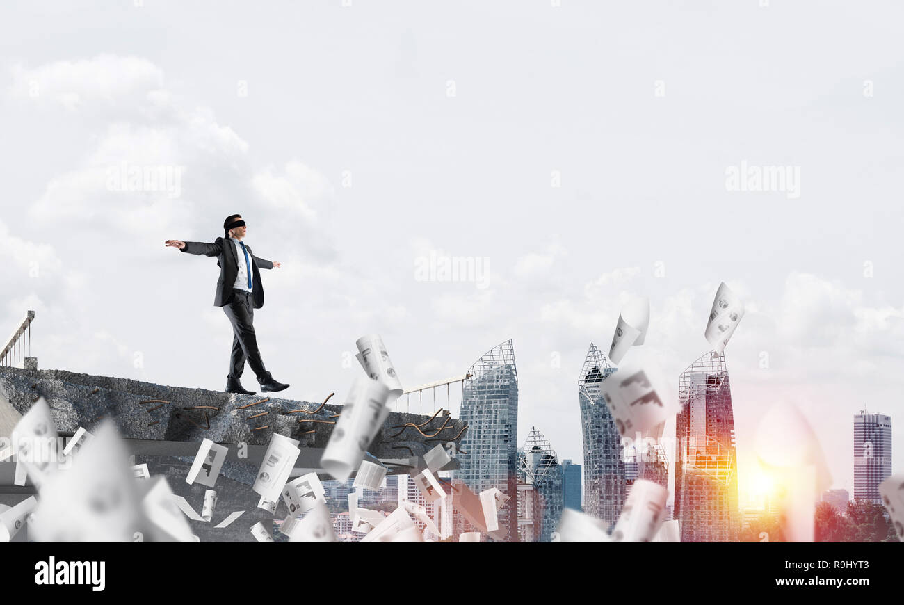 Concept of hidden risks and dangers Stock Photo - Alamy