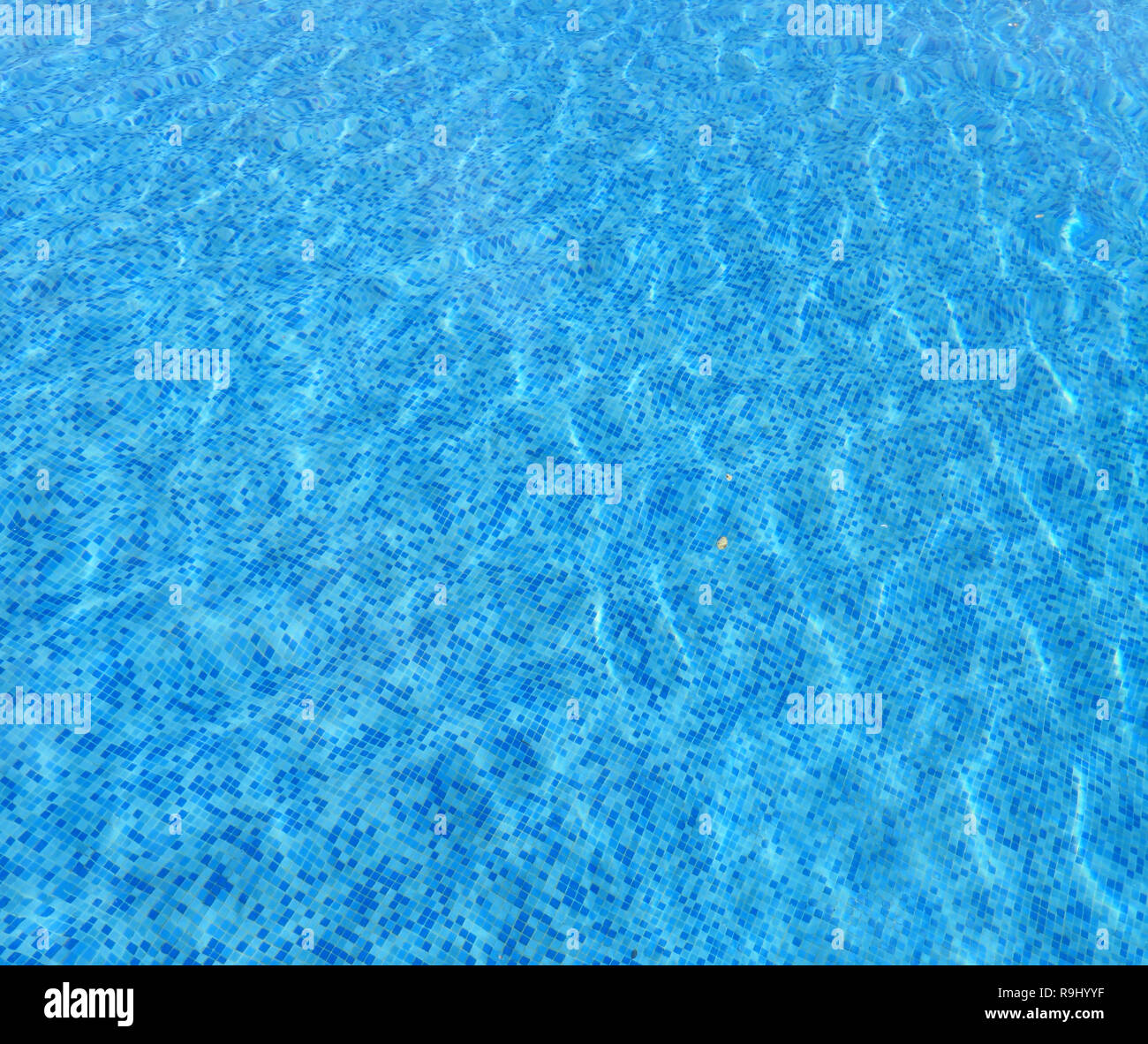 Pool water surface Stock Photo - Alamy
