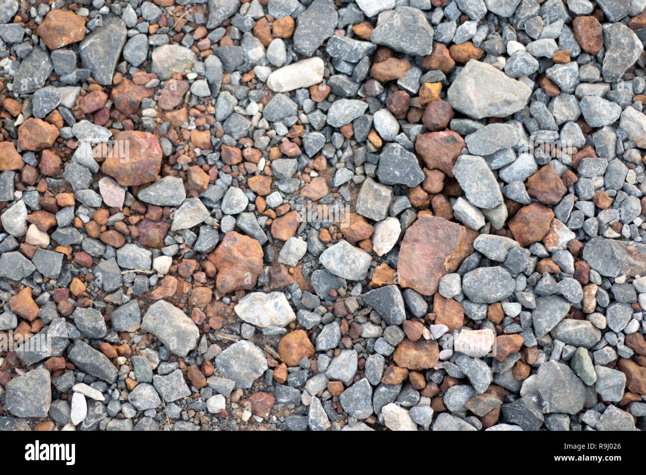 stone road texture 1 Stock Photo - Alamy