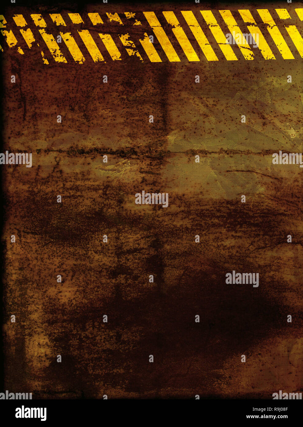 Grunge background with rusty metal texture Stock Photo - Alamy