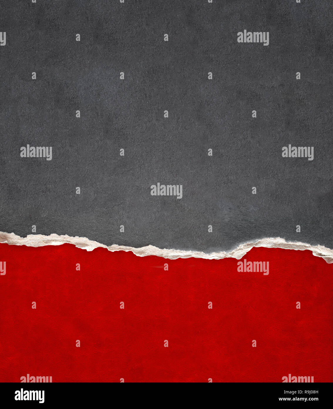 Grunge frame with paper texture Stock Photo - Alamy