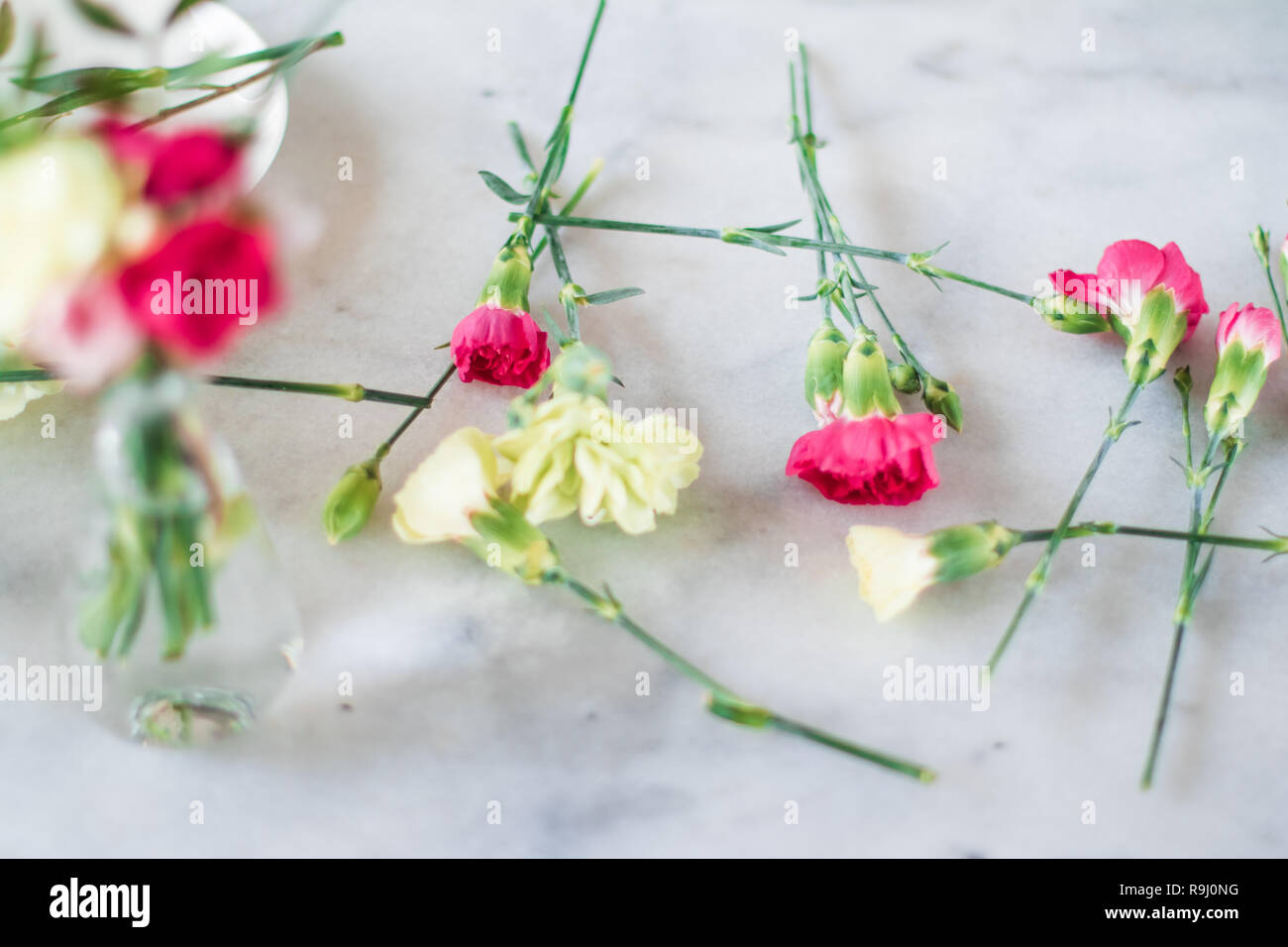 florist bouquet design - wedding, holiday and floral garden styled ...